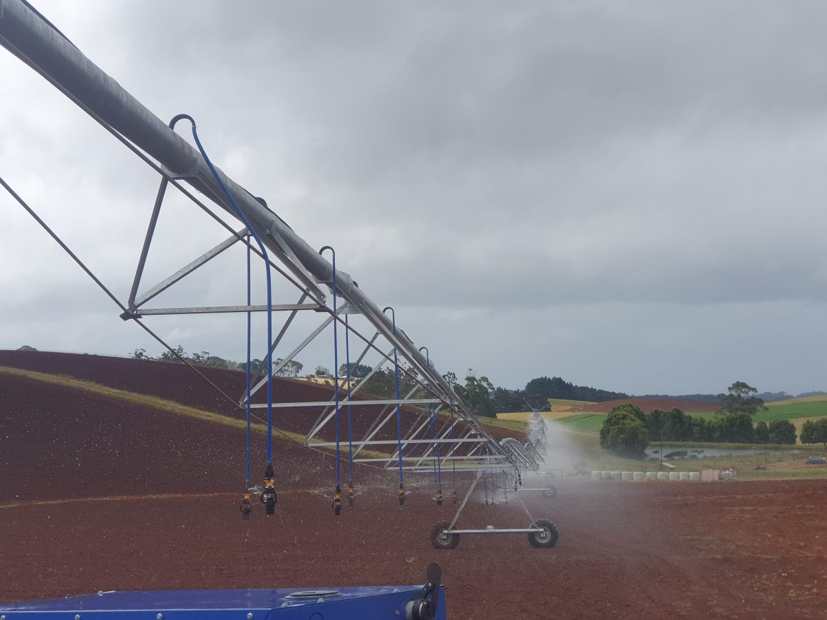 Irritech Pivots | All Supply Direct