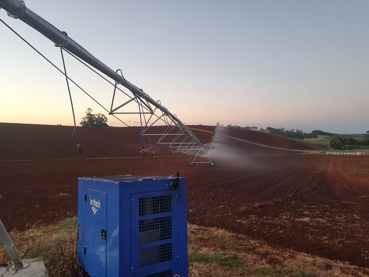 Irritech Pivots | All Supply Direct